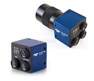 Teledyne DALSA BOA - 深圳市科铭微视自动化技术有限公司